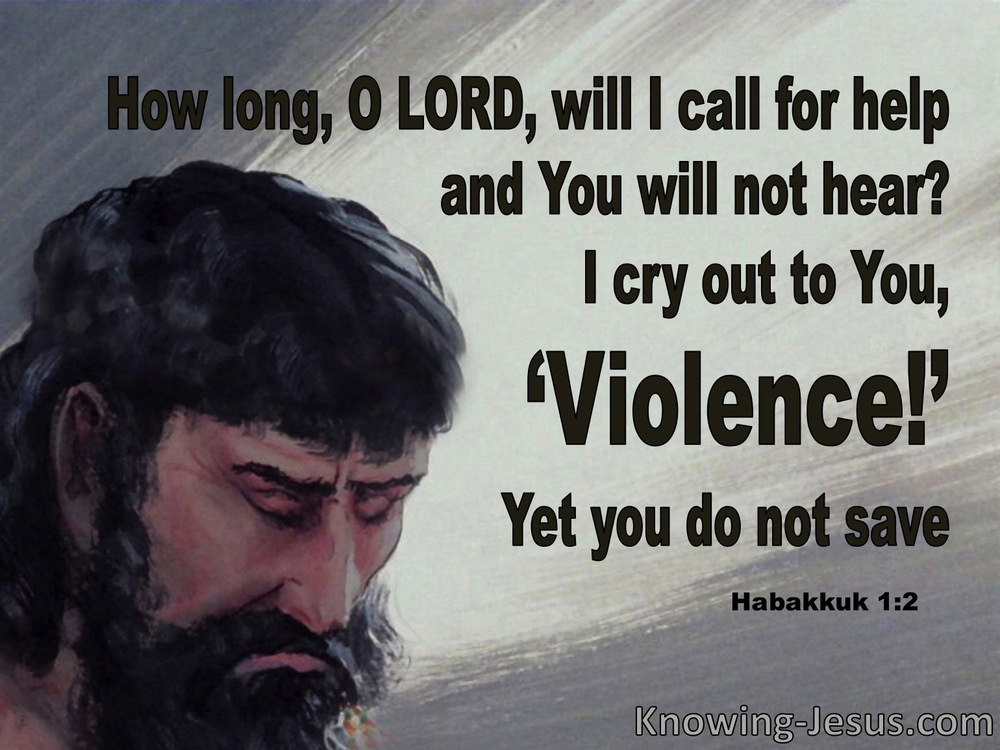 23 Bible Verses About No Help
