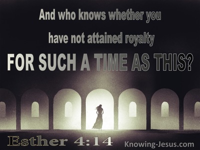 Esther 4 Inspirational Images