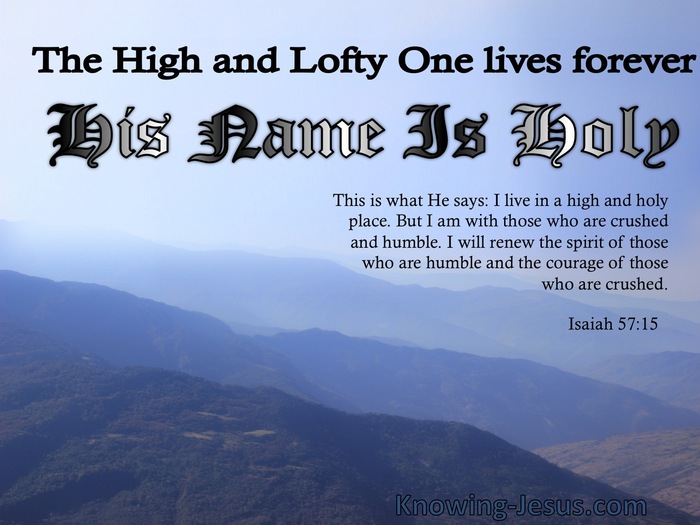 18 Bible verses about Omniprésence De Dieu